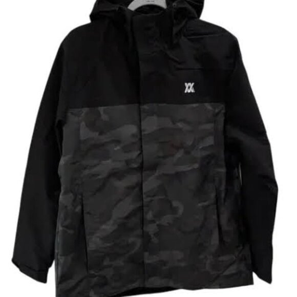 DIXXON | Jackets & Coats | Dixxon Flannel Co Tech Jacket Hooded ...